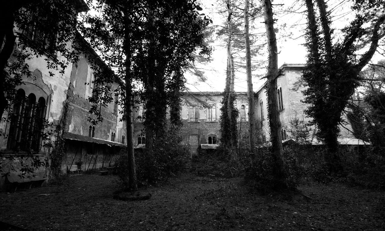 The Town of Light - Hospital Psiquiátrico de Volterra - Clave7