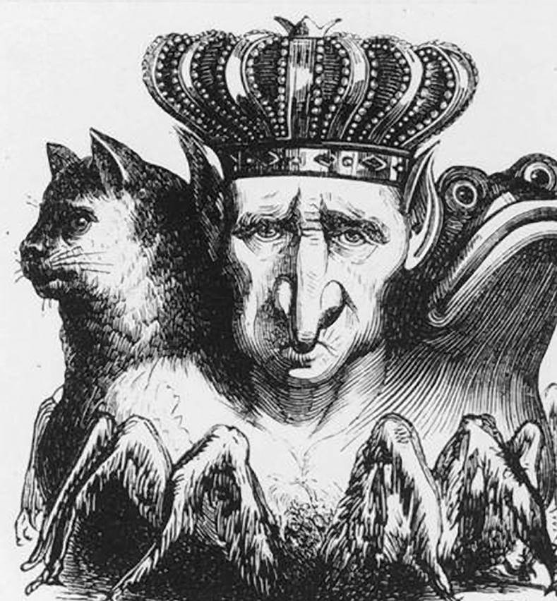 La Maldita Trinidad. Belcebú. - Clave7