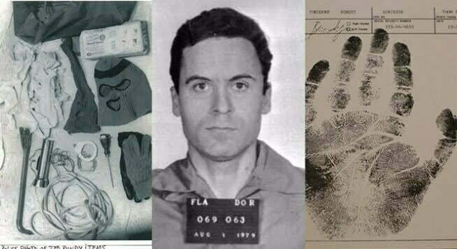 Las sombras de Ted Bundy - Clave7