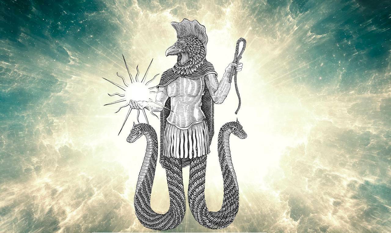 Interpretación de Abraxas según Blavatsky y Jung - Clave7